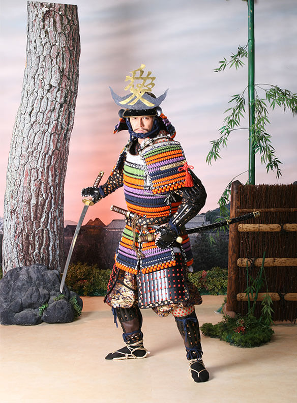 Transformation Experience | TOEI Kyoto Studio Park