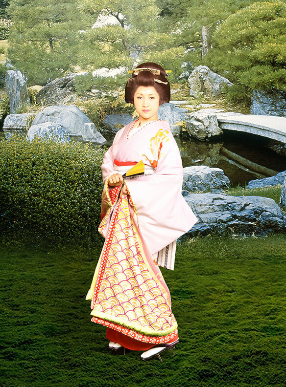 Transformation Experience | TOEI Kyoto Studio Park