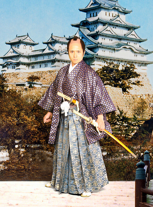 Transformation Experience | TOEI Kyoto Studio Park