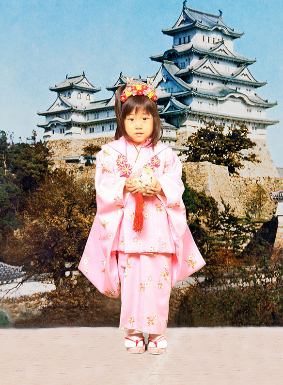 Transformation Experience | TOEI Kyoto Studio Park