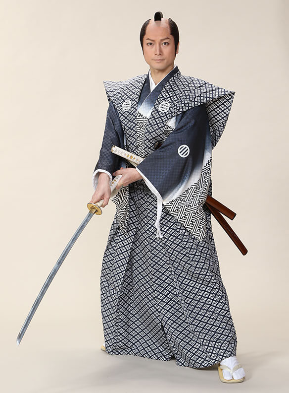 Transformation Experience | TOEI Kyoto Studio Park